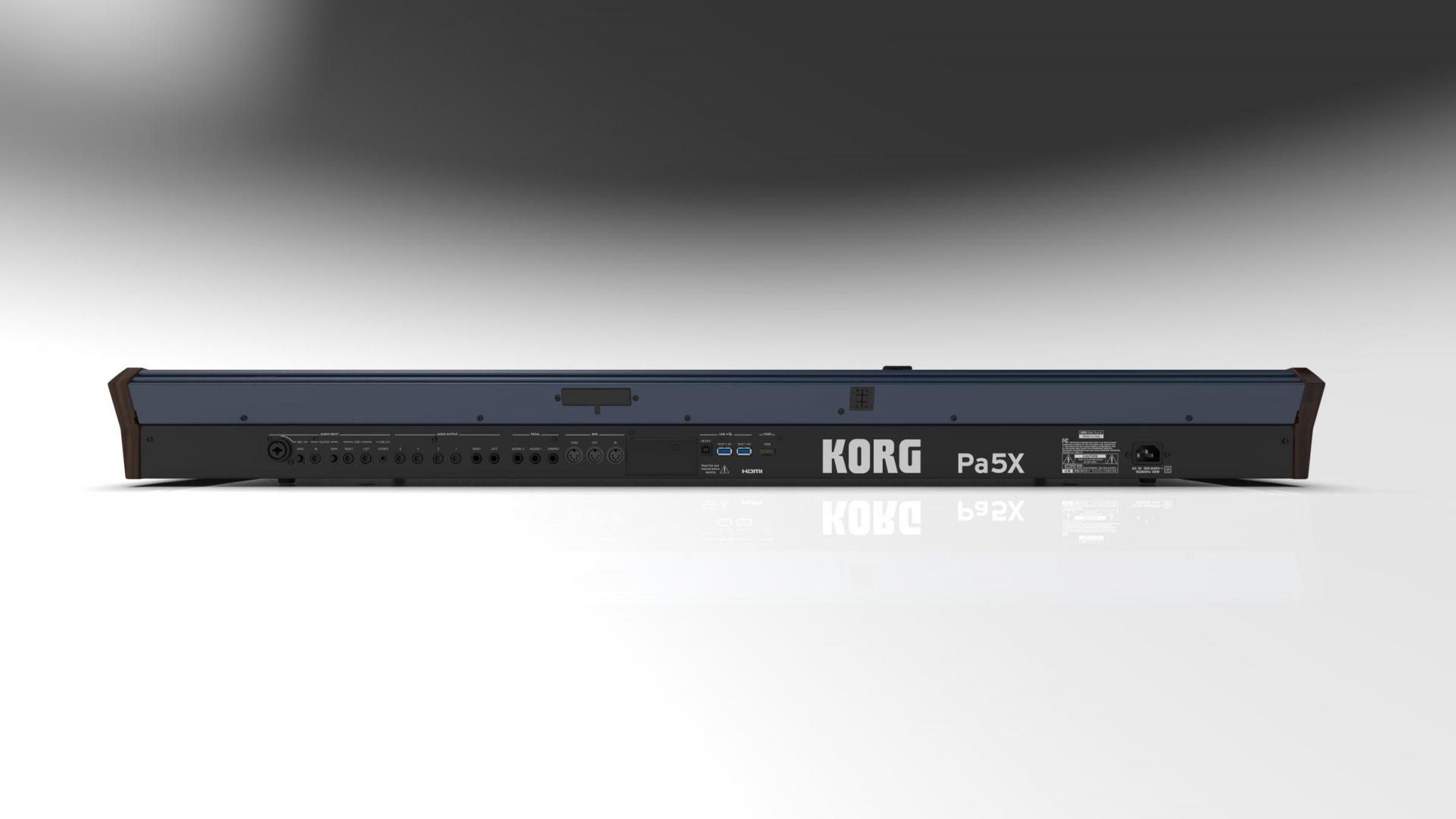 Korg PA5X Musikant 76 | 65980