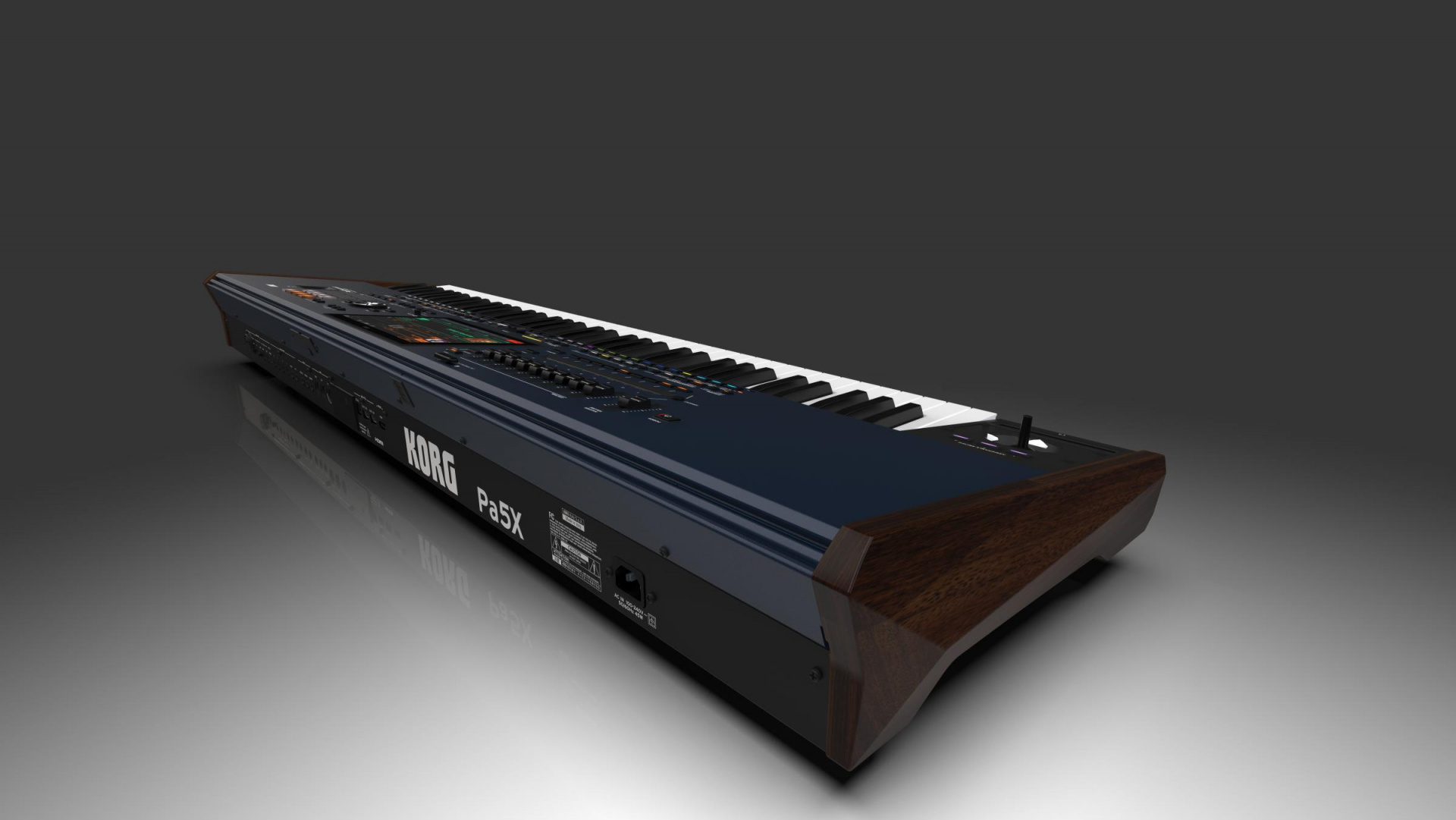 Korg PA5X Musikant 76 | 65980