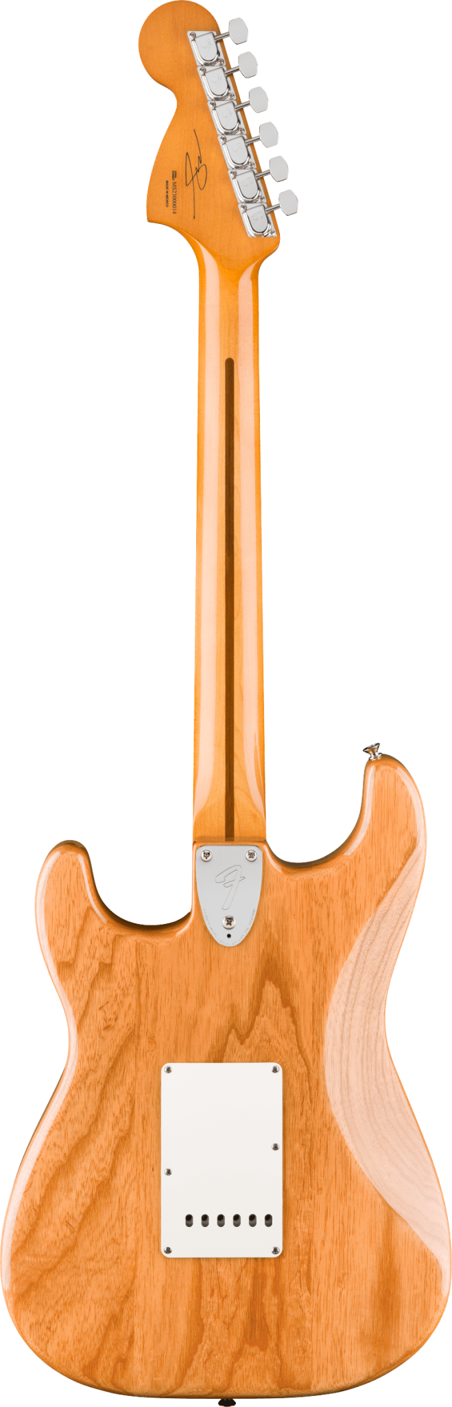 FENDER LTD MARK SPEER STRAT MN NAT | 73909